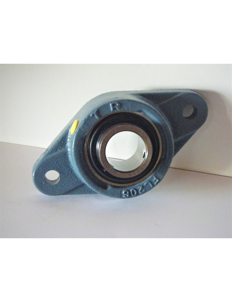 Palier applique fonte 2 trous ucfl201 TR ref: UCFL201 paliers appli...