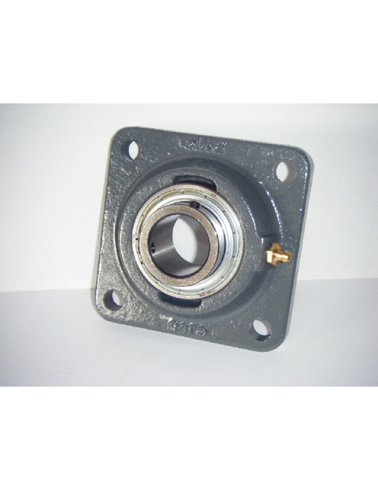 Palier applique fonte 4 trous FY55TF SKF ref: FY55TF paliers appliq...